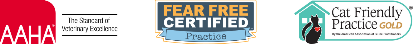 AAHA Accredited and Fear Free Certified | Family Vet